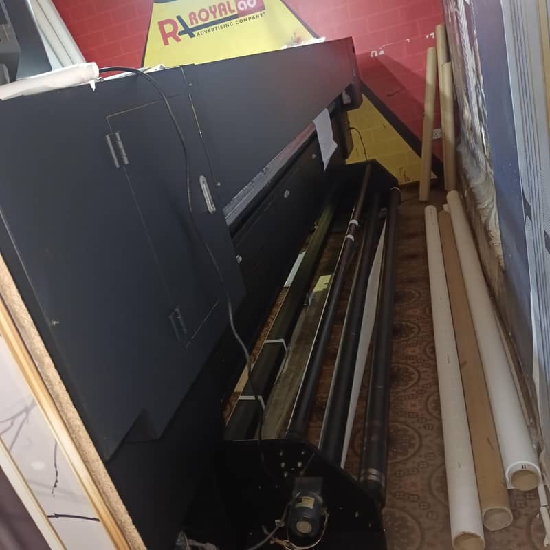 Flex Printing Machine 512i - Printing Machines - 1105390358