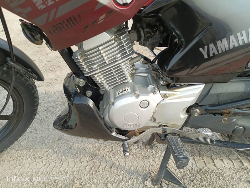 Yamaha YBR 125 2022 Model - Standard - 1105392216