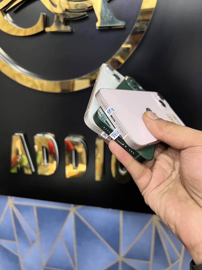 IPhone 13 | 128 GB | PTA Approved | Apple IPhone 13 - Mobile Phones ...