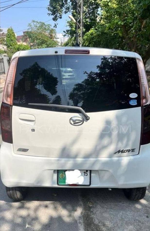 Daihatsu Move 12/15 for sale - Cars - 1105409377