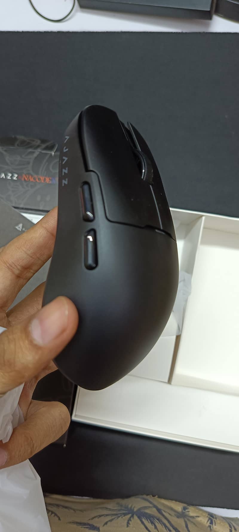 Ajazz Aj159 pro 8k wireless gaming mouse - Computer Components - 1105411314