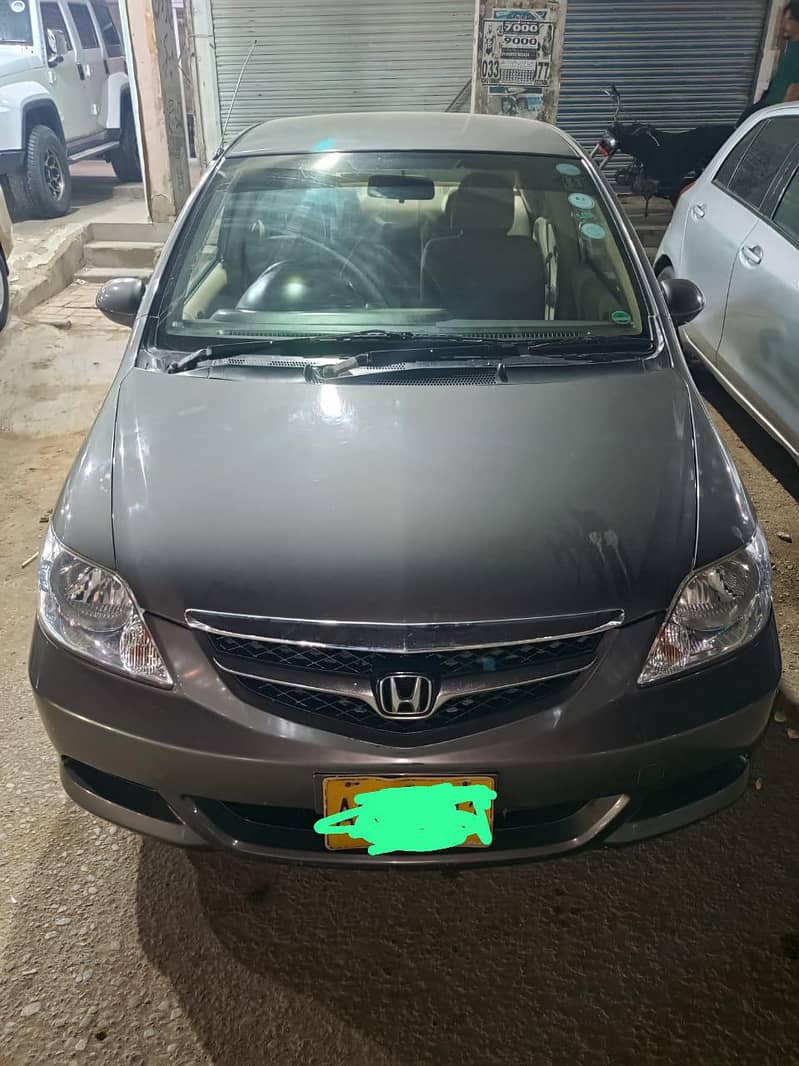 honda city 2008 - Cars - 1105412243