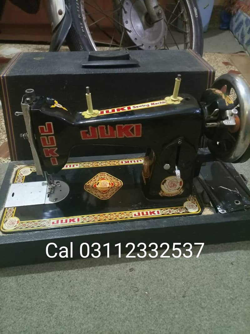 joki ki silai machine jahez ki new h in lalukhet cal 03112332537 ...