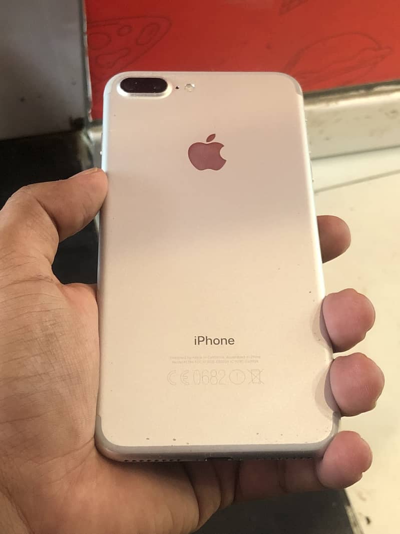 iphone 7plus 256gb pta prove - Mobile Phones - 1105428703