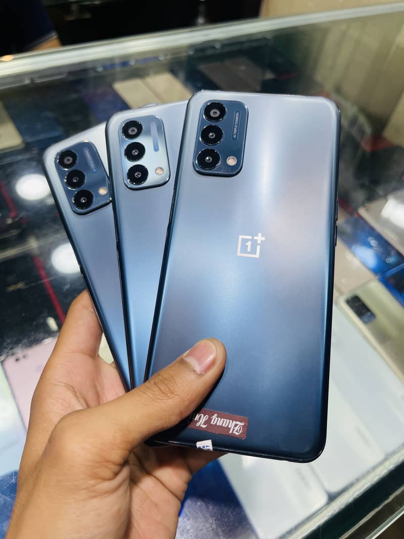 One plus n200 5g 4gb 64gb - Mobile Phones - 1090328551