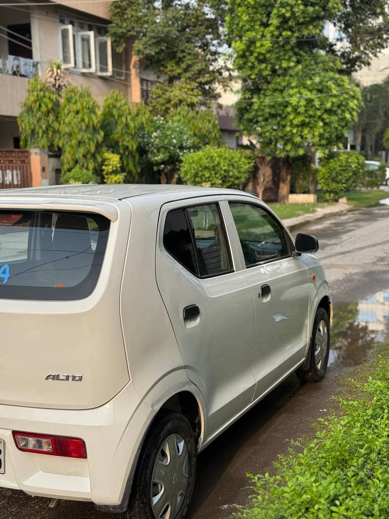 Suzuki Alto VX - Cars - 1105438620