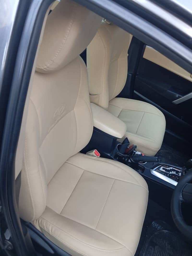 Car Seats Cover / Leather Seat Poshish / Interior Poshish - Interior ...