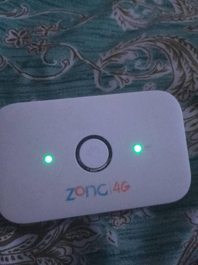 Zong 4g unlock device all sim working - Other Accessories - 1105443348