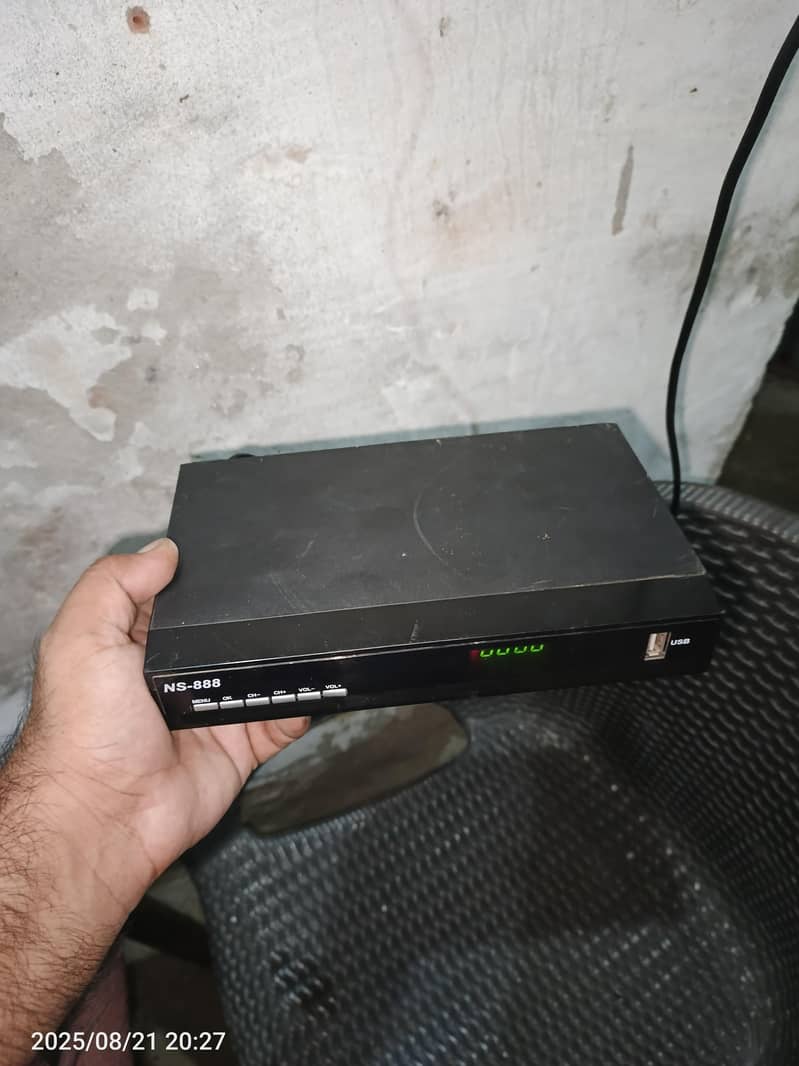 2 Dish Sony HD - Punjab HD 4. Feet - Dish Antennas - 1105450869