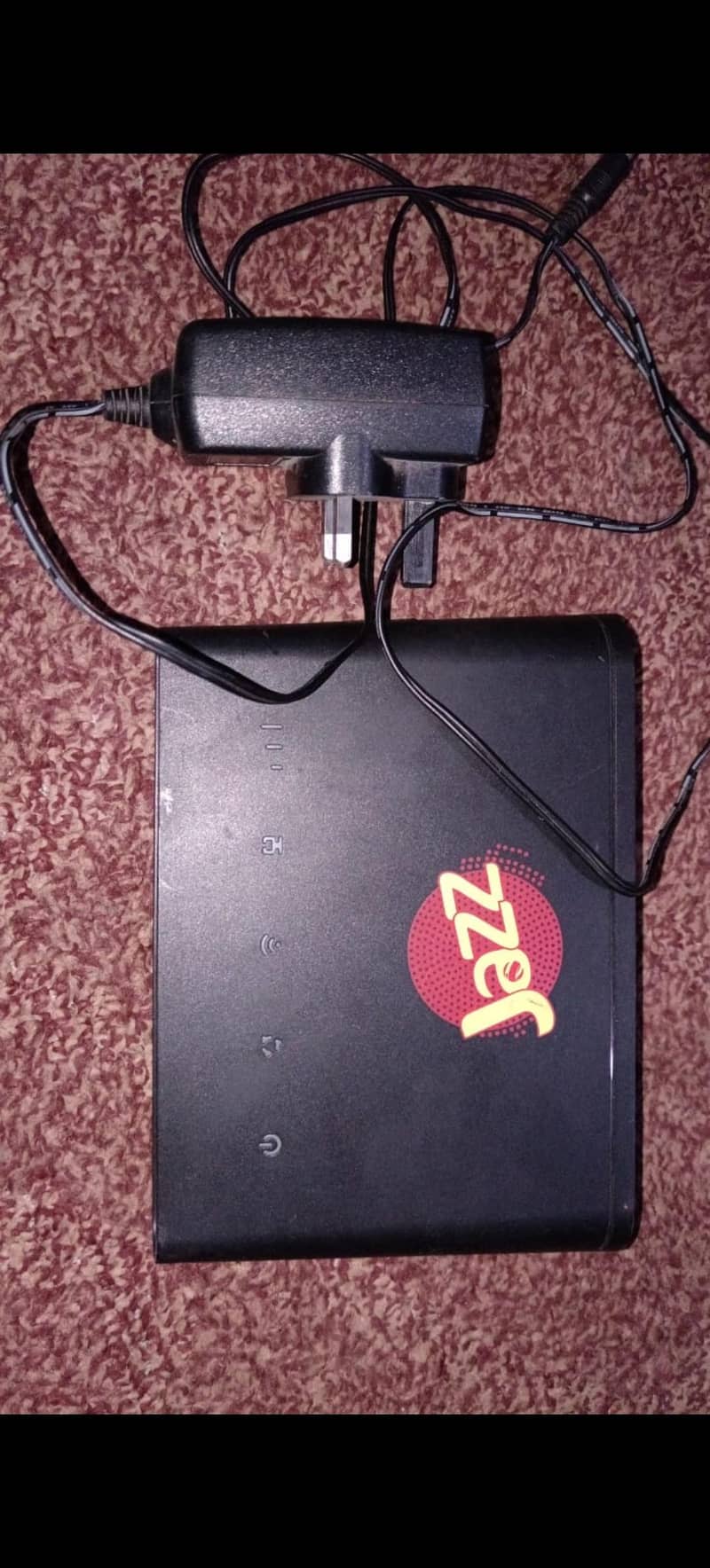 Jazz WiFi Data Sim device - Networking - 1105453627