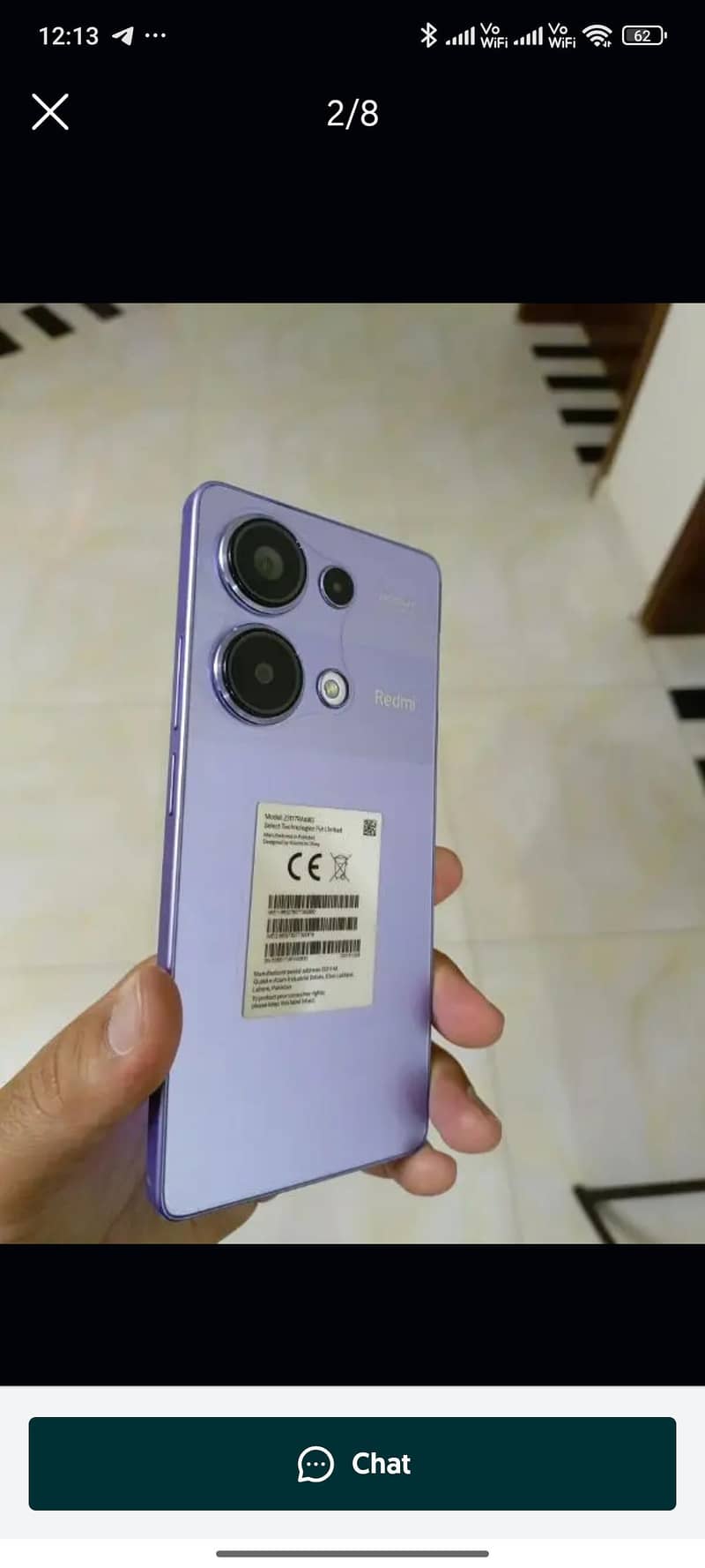 redmi not 13 pro 12GB 256GB - Mobile Phones - 1105460346