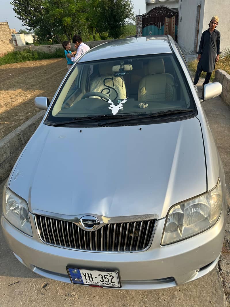 Toyota corolla X fielder - Cars - 1105468999