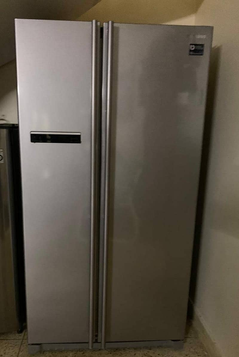 Samsung Double door Fridge Inverter - Refrigerators & Freezers ...