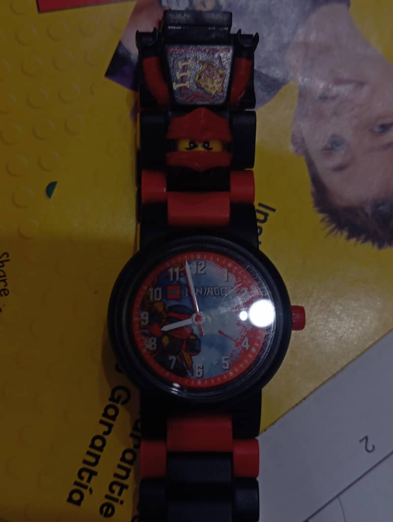 Lego watch For Kids | 6+ - Watches - 1105476446
