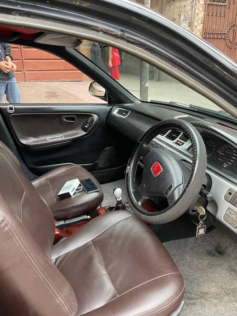 Honda Civic 1995 - Cars - 1105477099