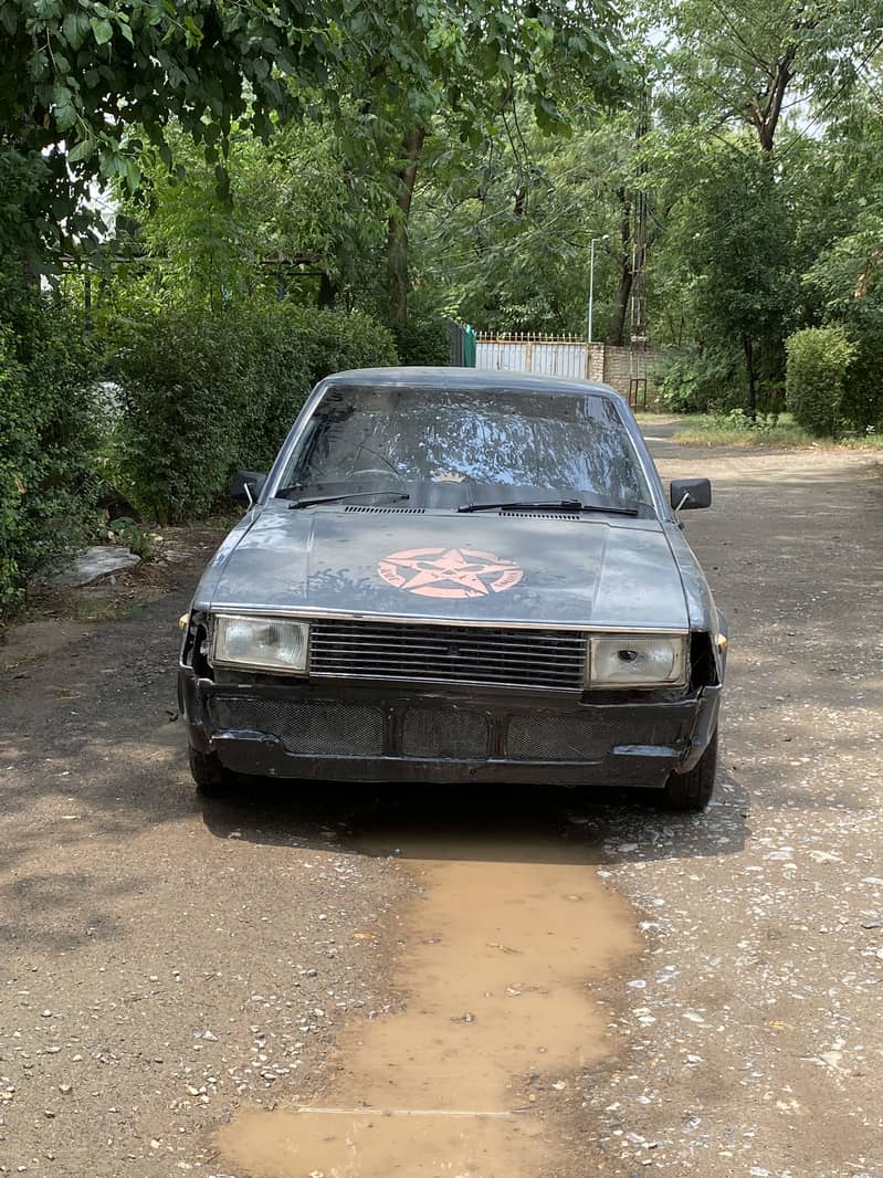Toyota Corolla 82 - Cars - 1105479557
