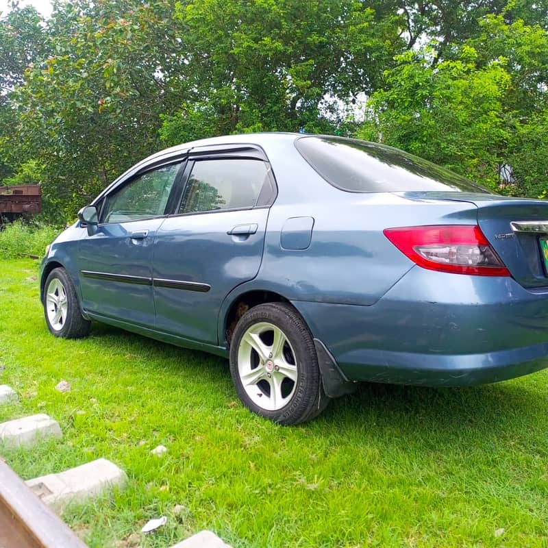 Honda City 2005 - Cars - 1105498906