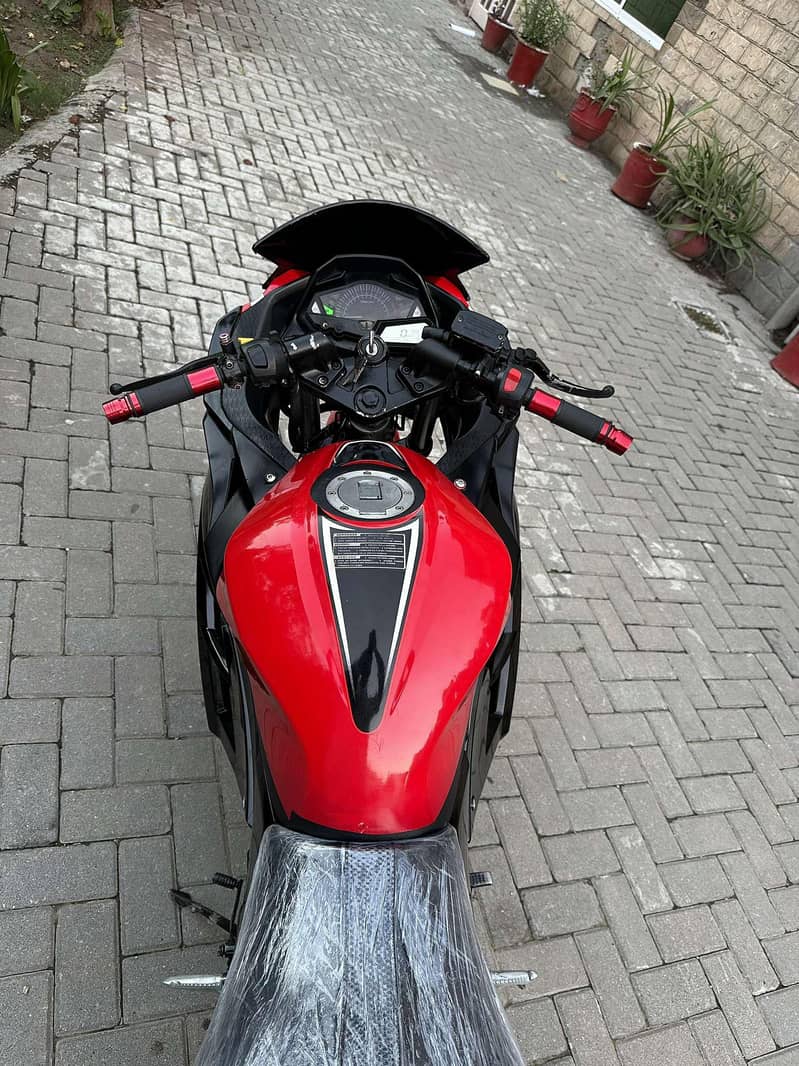 KAWASAKI NINJA ZX300 (REPLICA) - Sports & Heavy Bikes - 1105500553