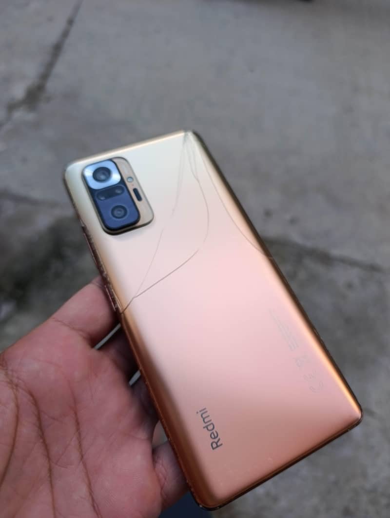 Xiaomi Redmi Note 10 Pro - Mobile Phones - 1105518819