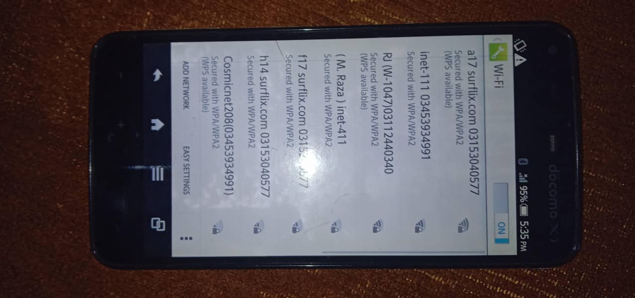 sharp Aquos phone zeta - Mobile Phones - 1104870891