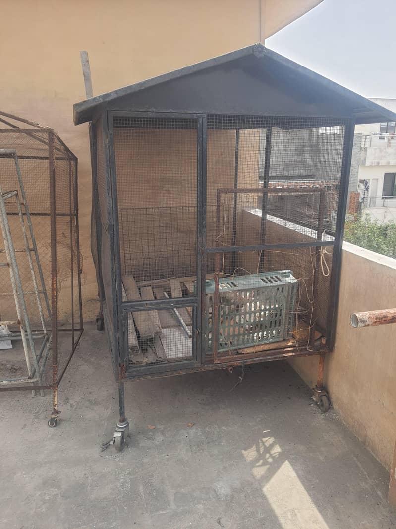 cage very usefull - Cages, Crates & Doors - 1105533959