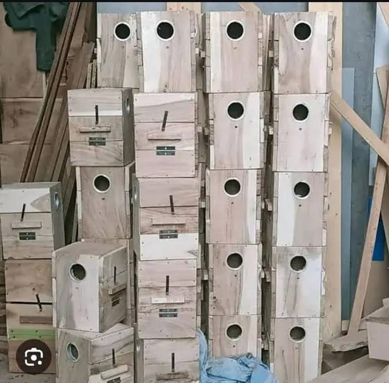 Cages for sale , two portions , eight portions and six portion cages ...