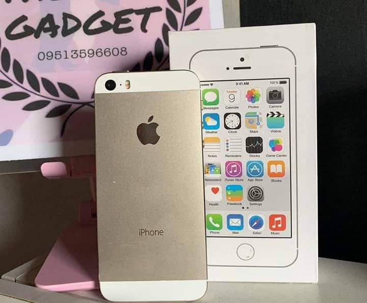 iPhone 5S 64 GB my WhatsApp number 0326.7545. 267 - Mobile Phones - 1105555937