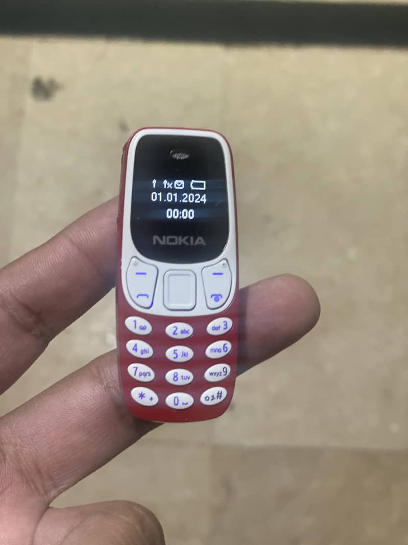 Nokia mini 3310 dual sim - Mobile Phones - 1105557857