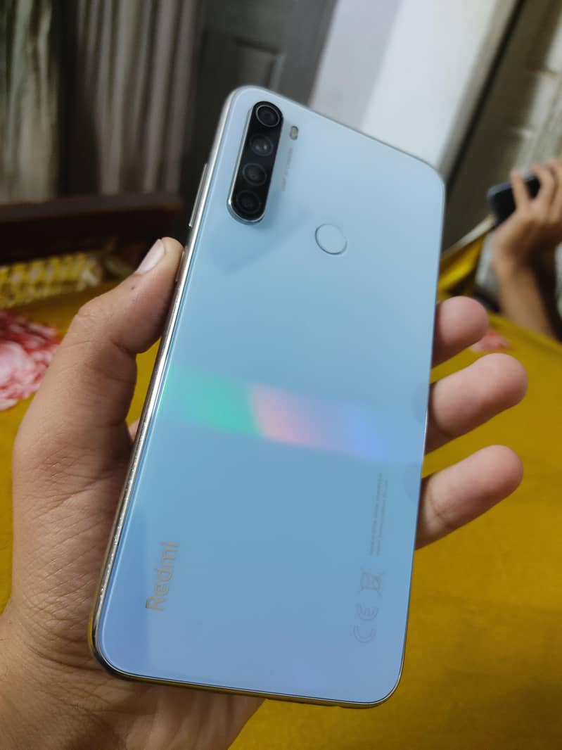 REDMI NOTE 8 - Mobile Phones - 1105568166