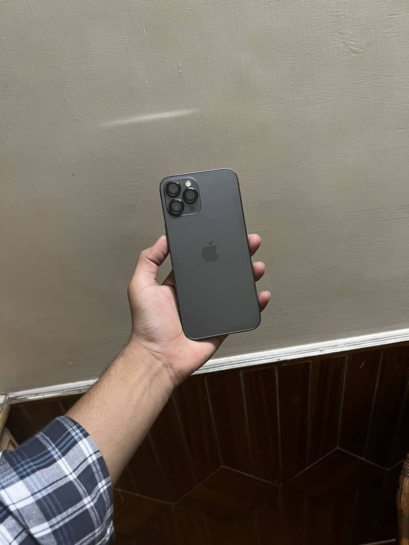 Iphone 12 promax (jv) 128gb 91 bh - Mobile Phones - 1105574953