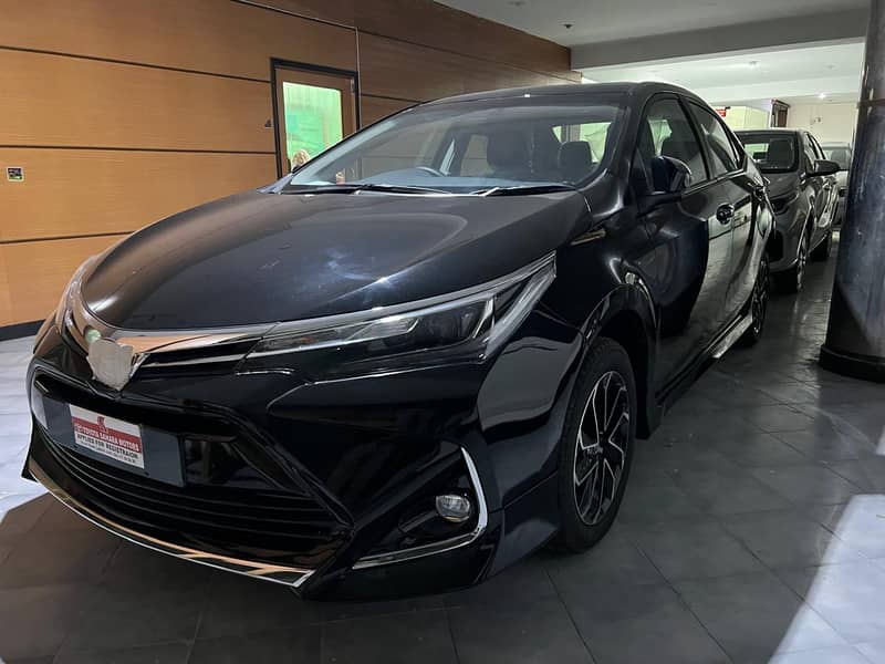 Toyota Altis Grande 2025 - Cars - 1105584238