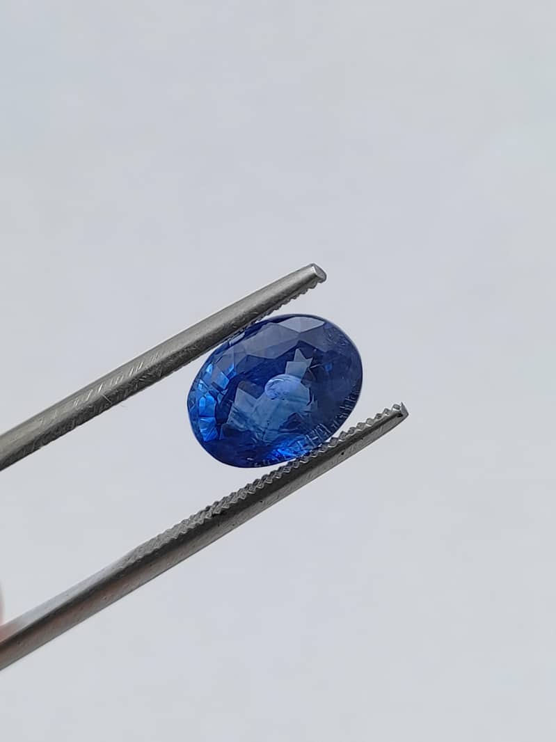 Natural Neelam Stone 3.07 - Jewellery - 1105045807