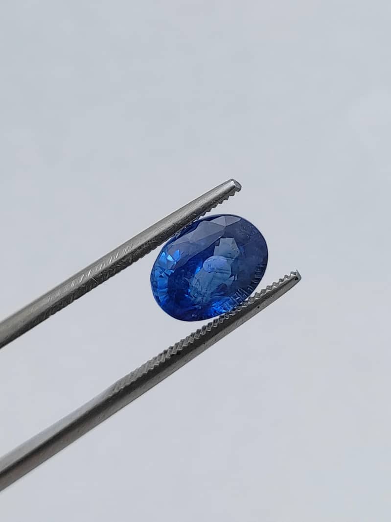 Natural Neelam Stone 3.07 - Jewellery - 1105045807