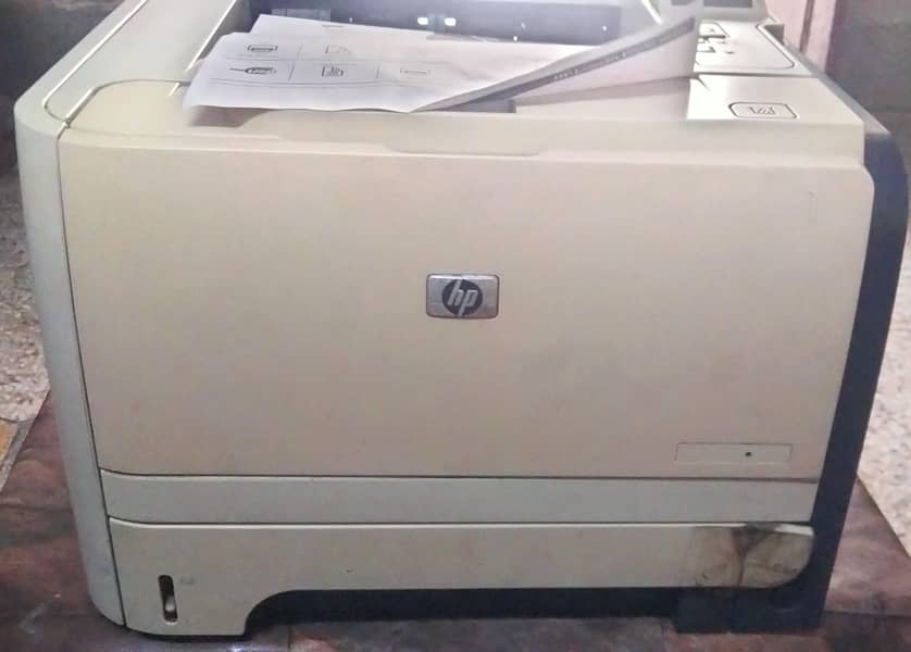 Hp printer 2055 Double sided - Printers & Photocopiers - 1105601146