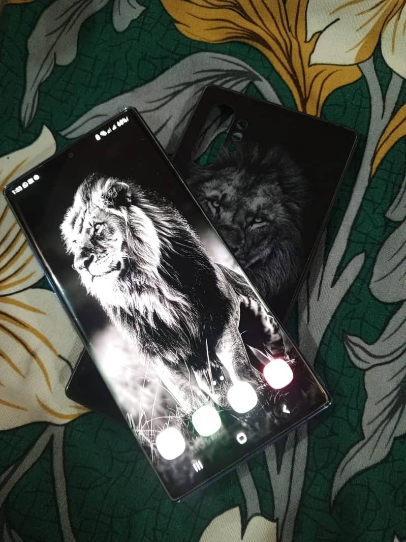 Samsung Note 10 Plus - Mobile Phones - 1105615016