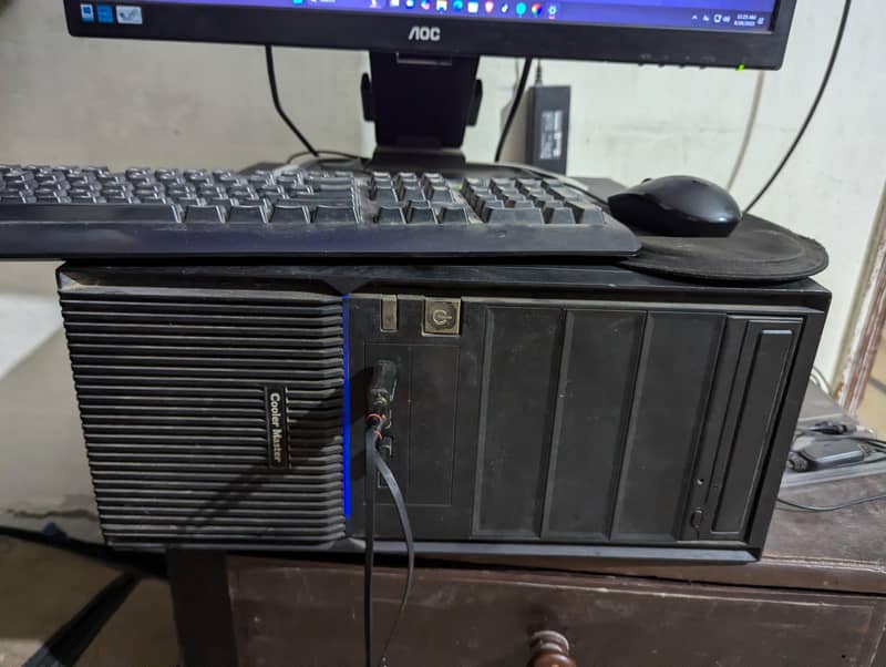 Gaming PC Core i5 7th Gen Workstation | 16GB RAM | 256GB SSD - Gaming ...