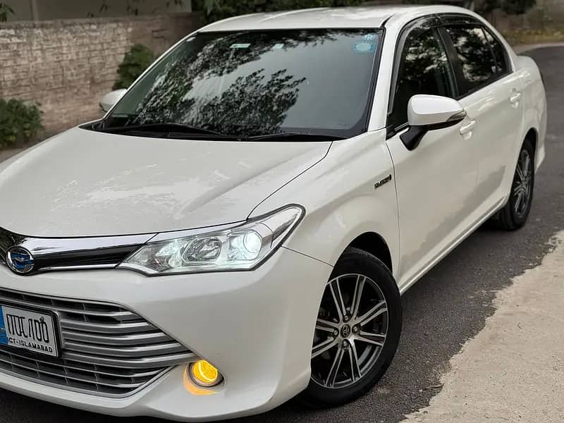 Toyota Corolla Axio 2016 - Cars - 1105632683