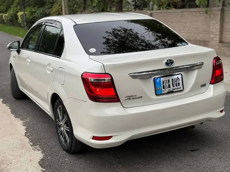 Toyota Corolla Axio 2016 - Cars - 1105632683