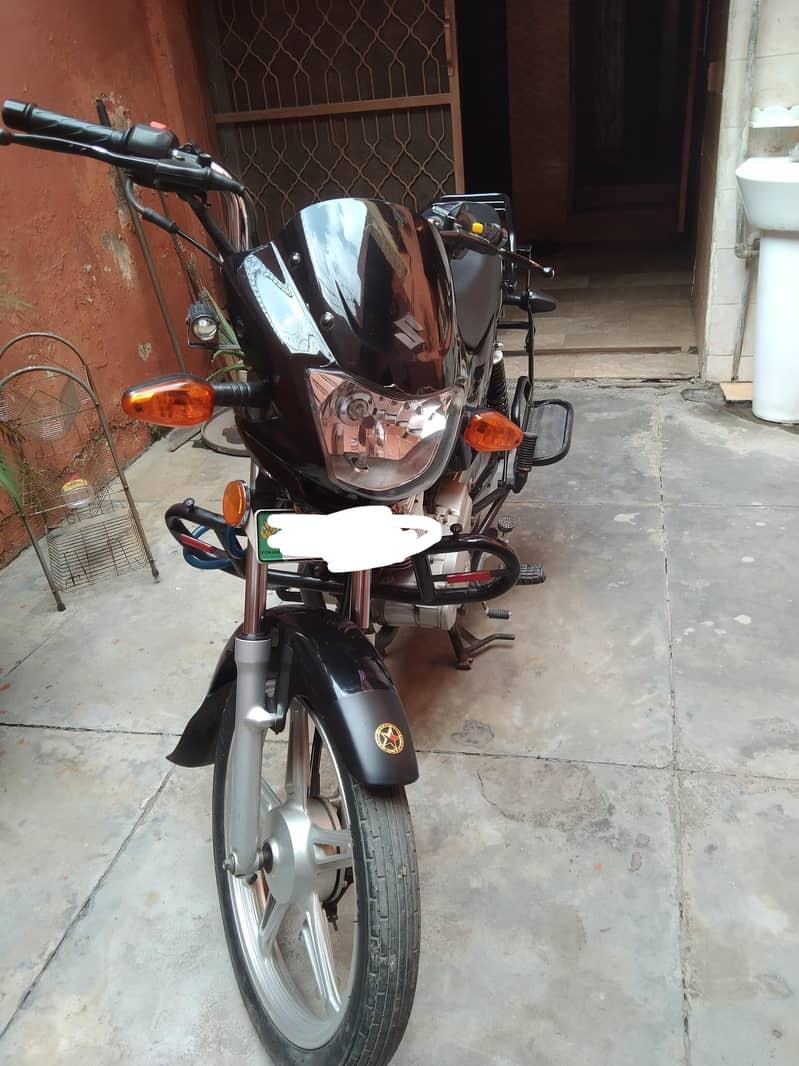 Suzuki gd 110s - Standard - 1105634843