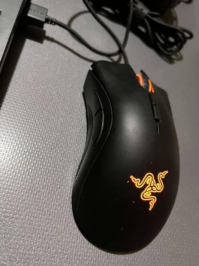 razer gaming mouse - Computer Components - 1103006247