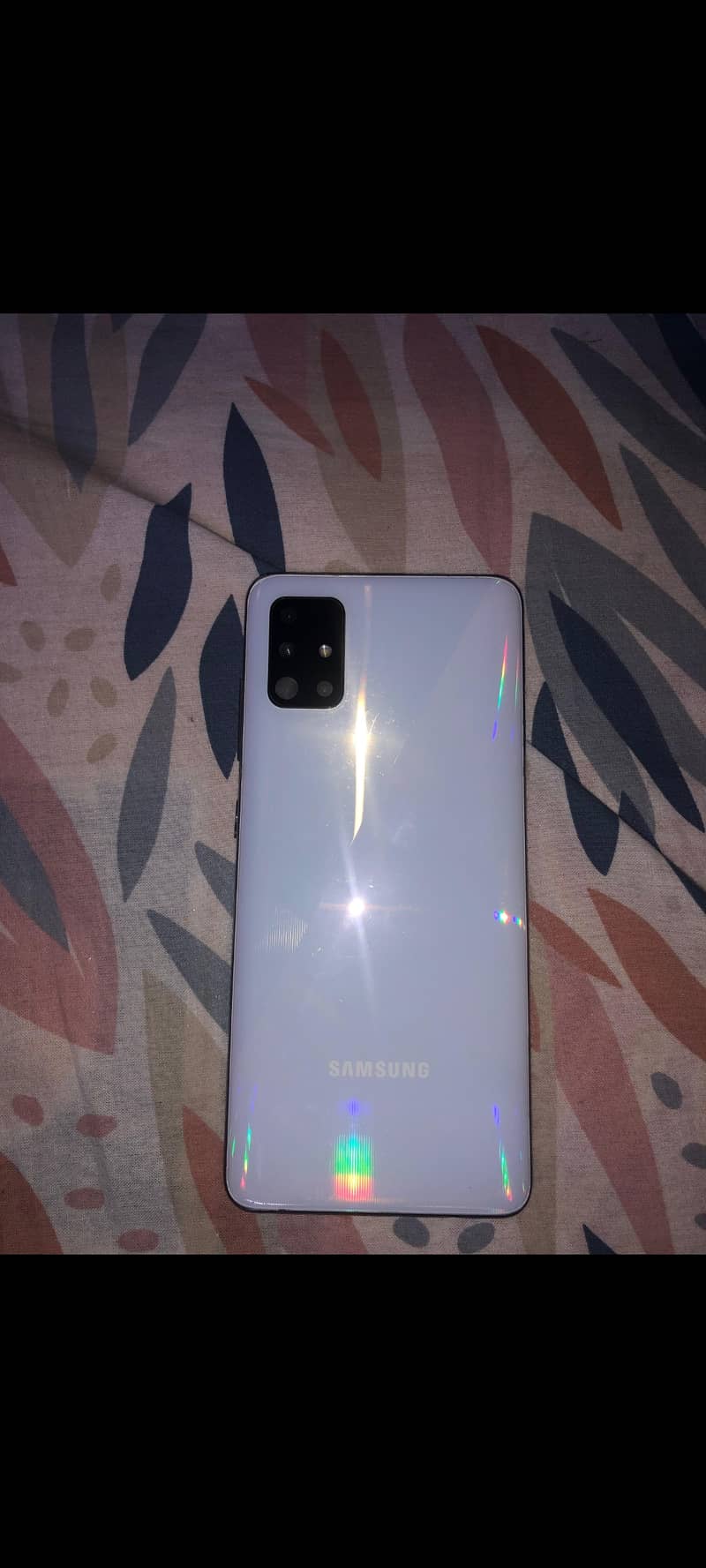 Samsung Mobile A51 - Mobile Phones - 1105642545