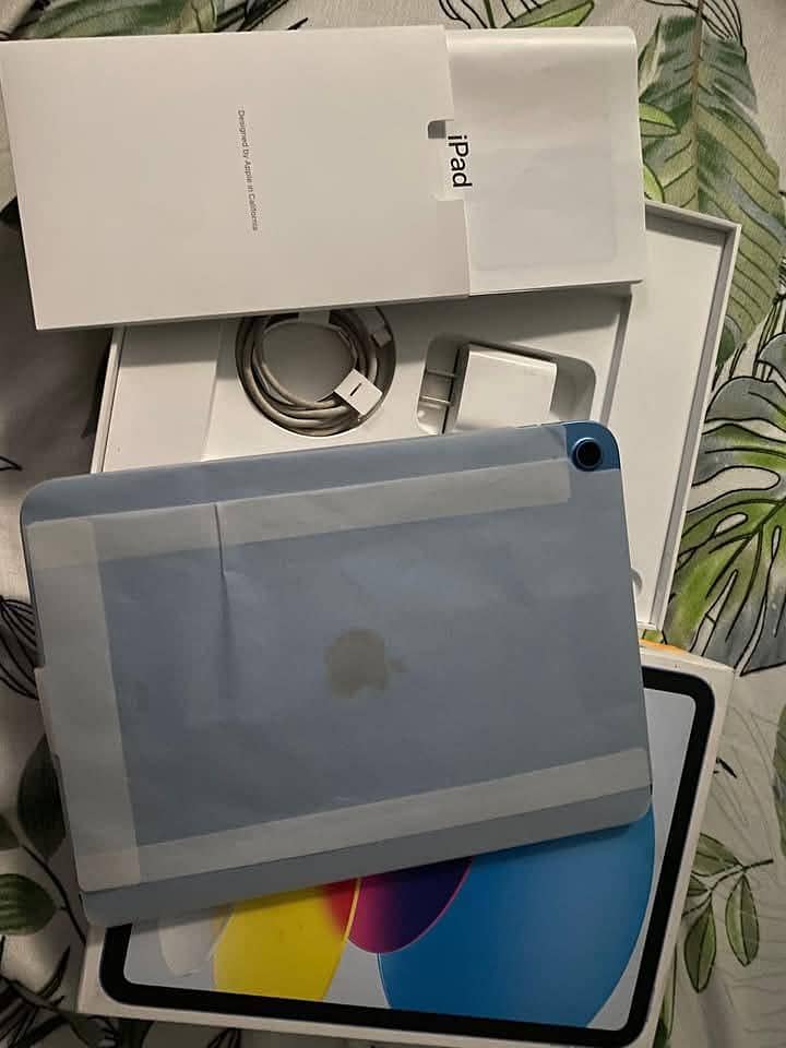 Apple iPad Pro with full box New - Tablets - 1105645210