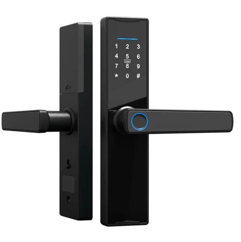 Smart door lock face screen - Other Business & Industry - 1105651440