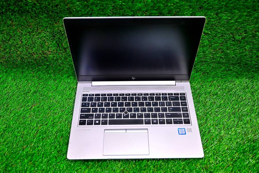 HP EliteBook 840 G5 14.0" Core i5 8th Gen 8GB 256GB SSD - Laptops ...