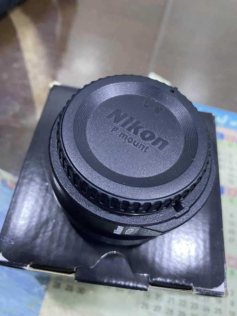 NIKON FTZ 2 - Camera Lenses - 1105674408