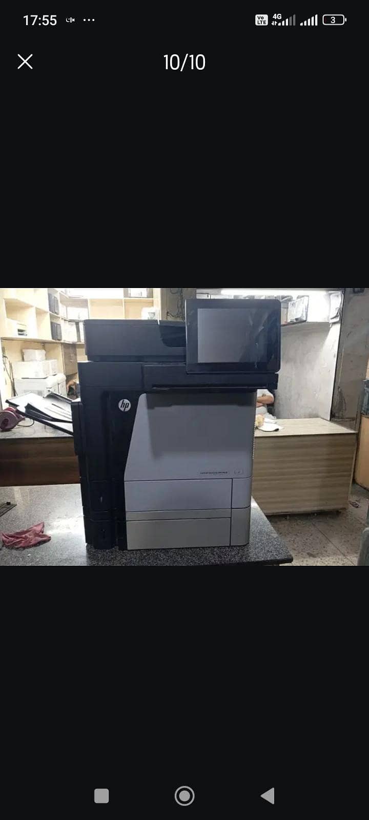 hp Laser jet mfp m630 Printers | Photocopiers | New Stock Available In ...