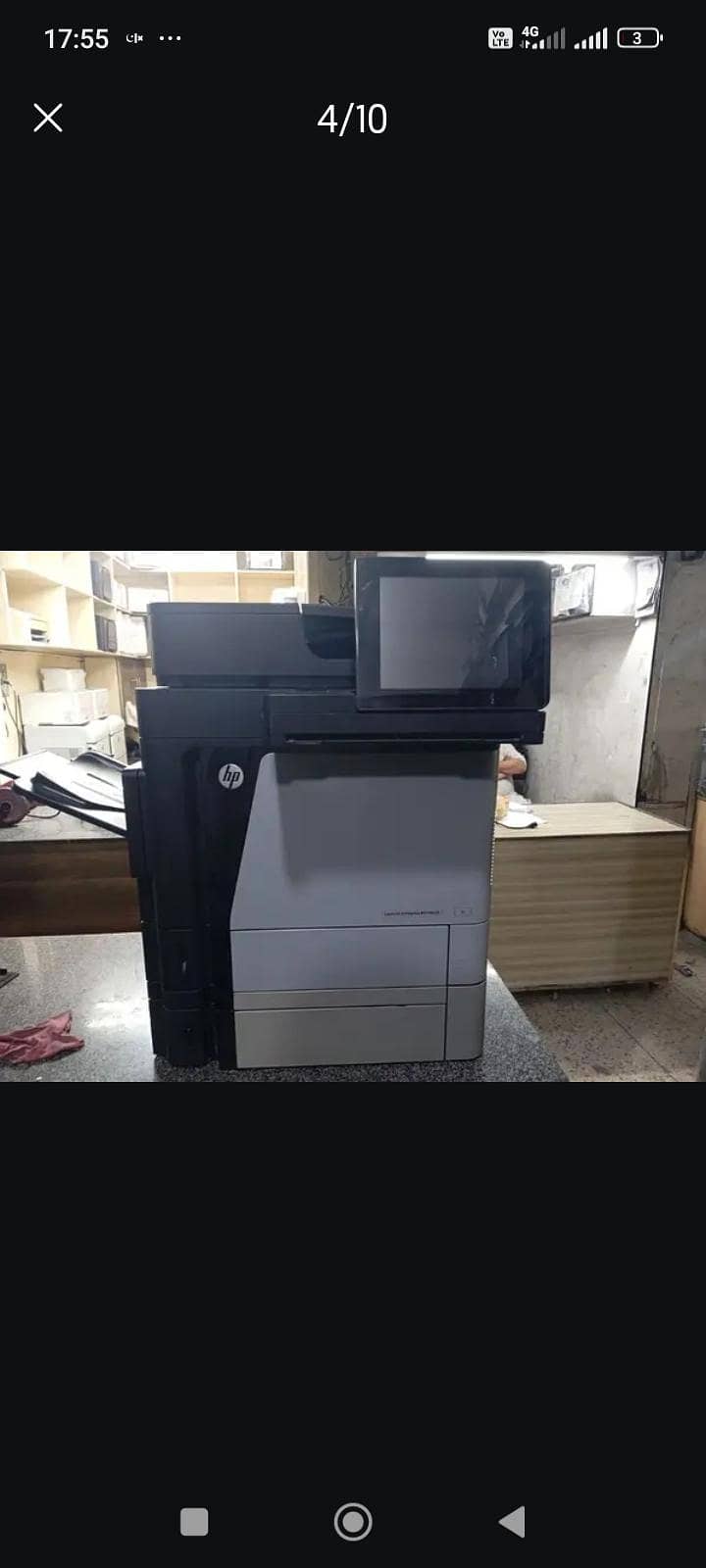 hp Laser jet mfp m630 Printers | Photocopiers | New Stock Available In ...