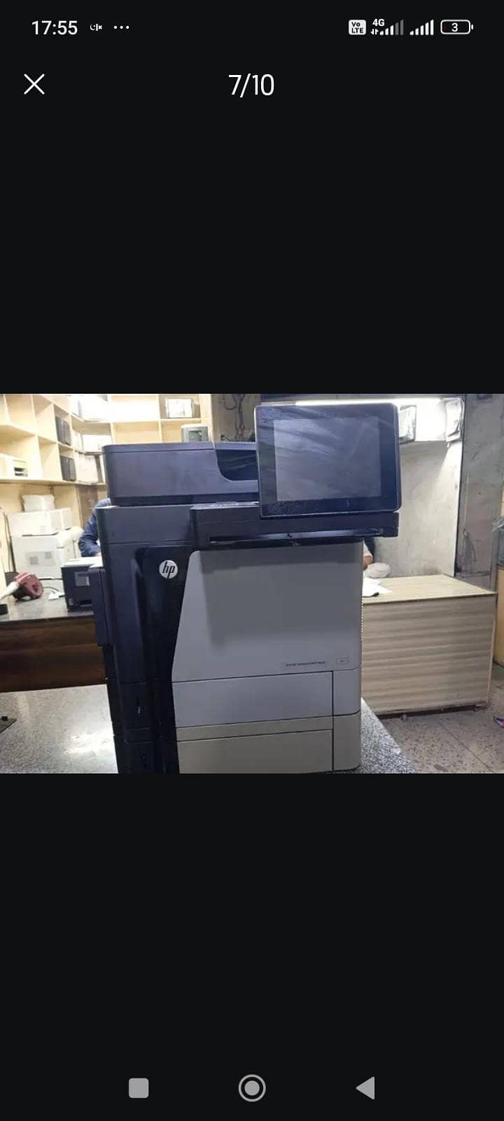 hp Laser jet mfp m630 Printers | Photocopiers | New Stock Available In ...