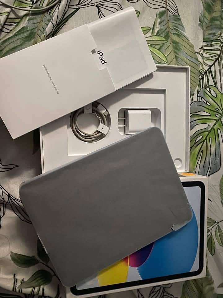 Apple iPad Pro with full box New - Tablets - 1105688593