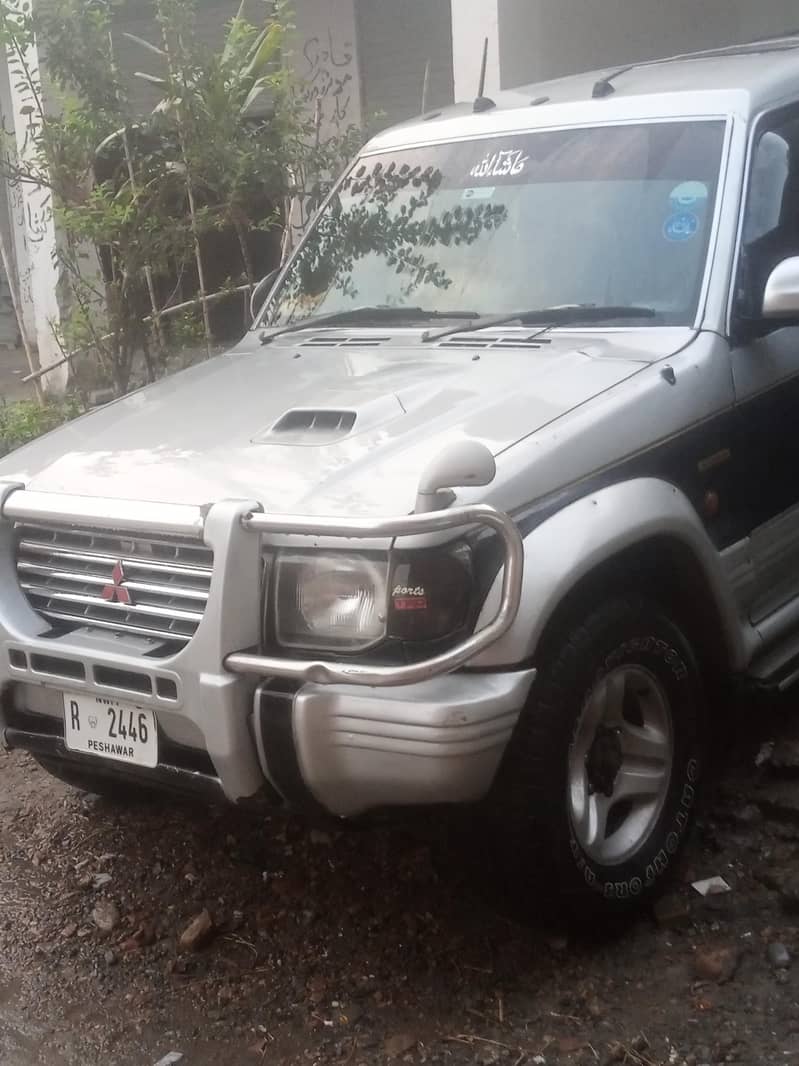 pajero 90 model 92 body change for sale - Cars - 1105692820